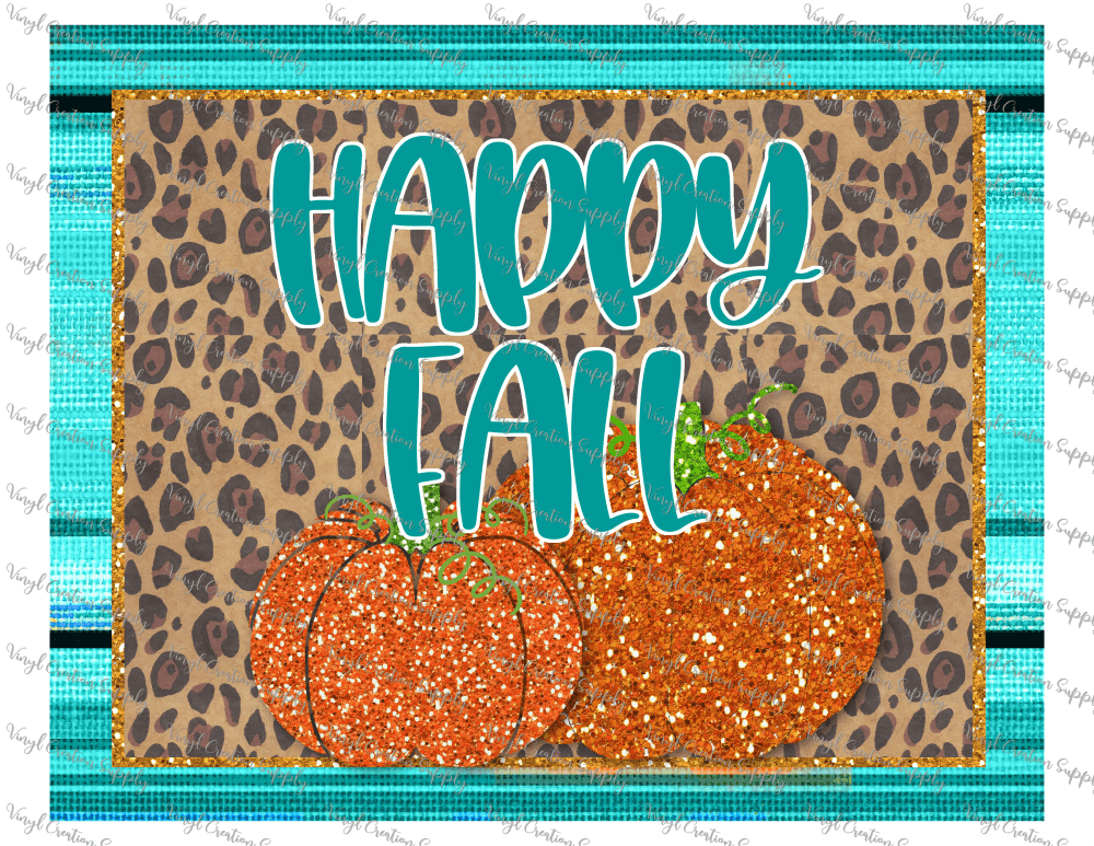 Happy Fall Pumpkins – VCS' DIY Shirts & More