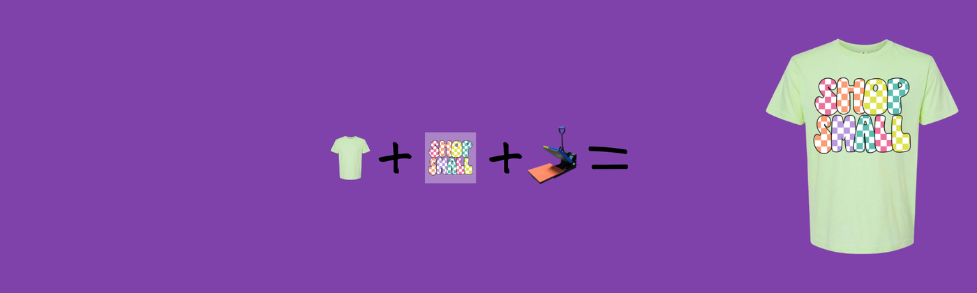 VCS' DIY Shirts & More | DTF Transfers, Blanks, and Vinyl