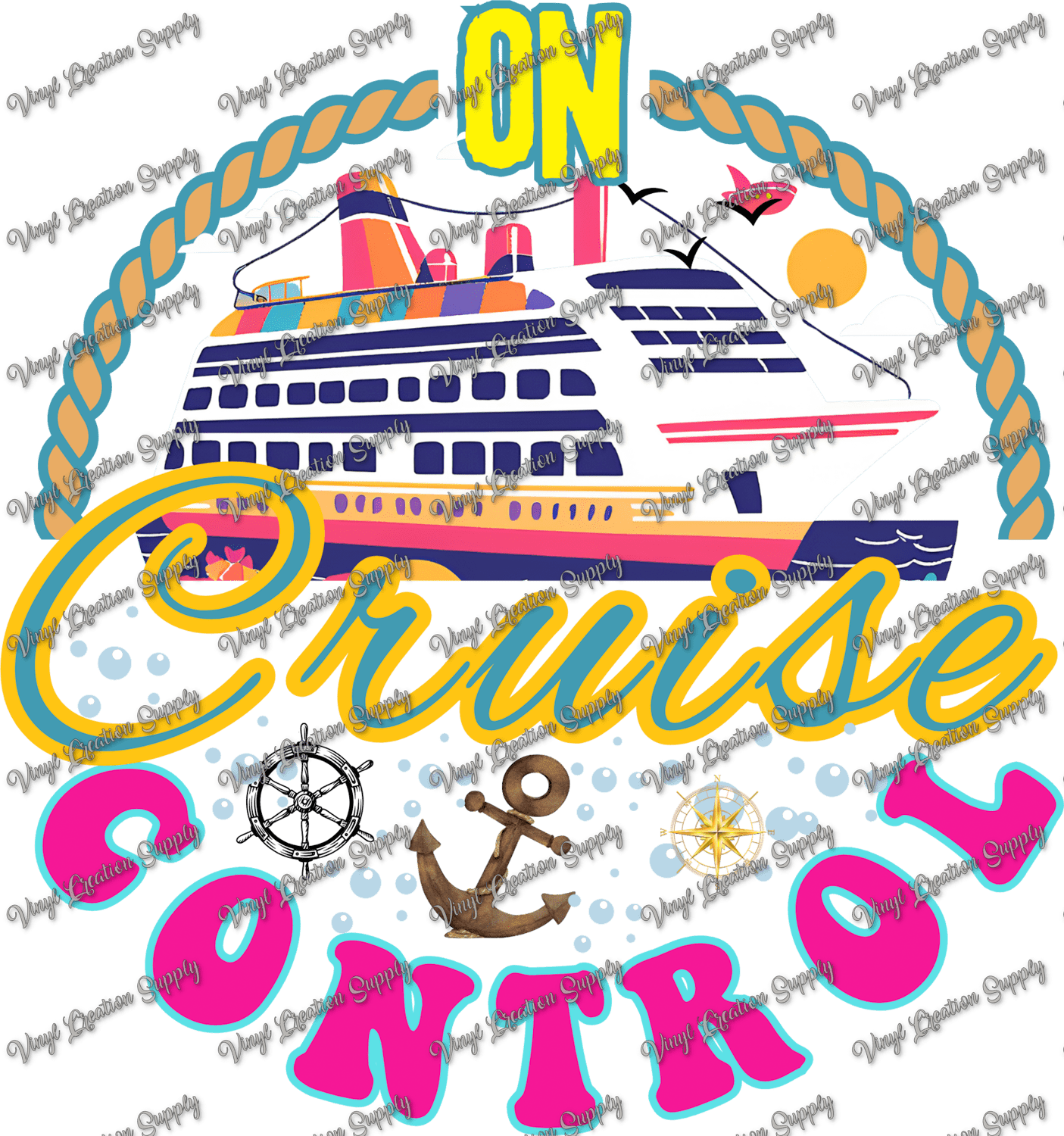 Cruise Control 1 – VCS' DIY Shirts & More