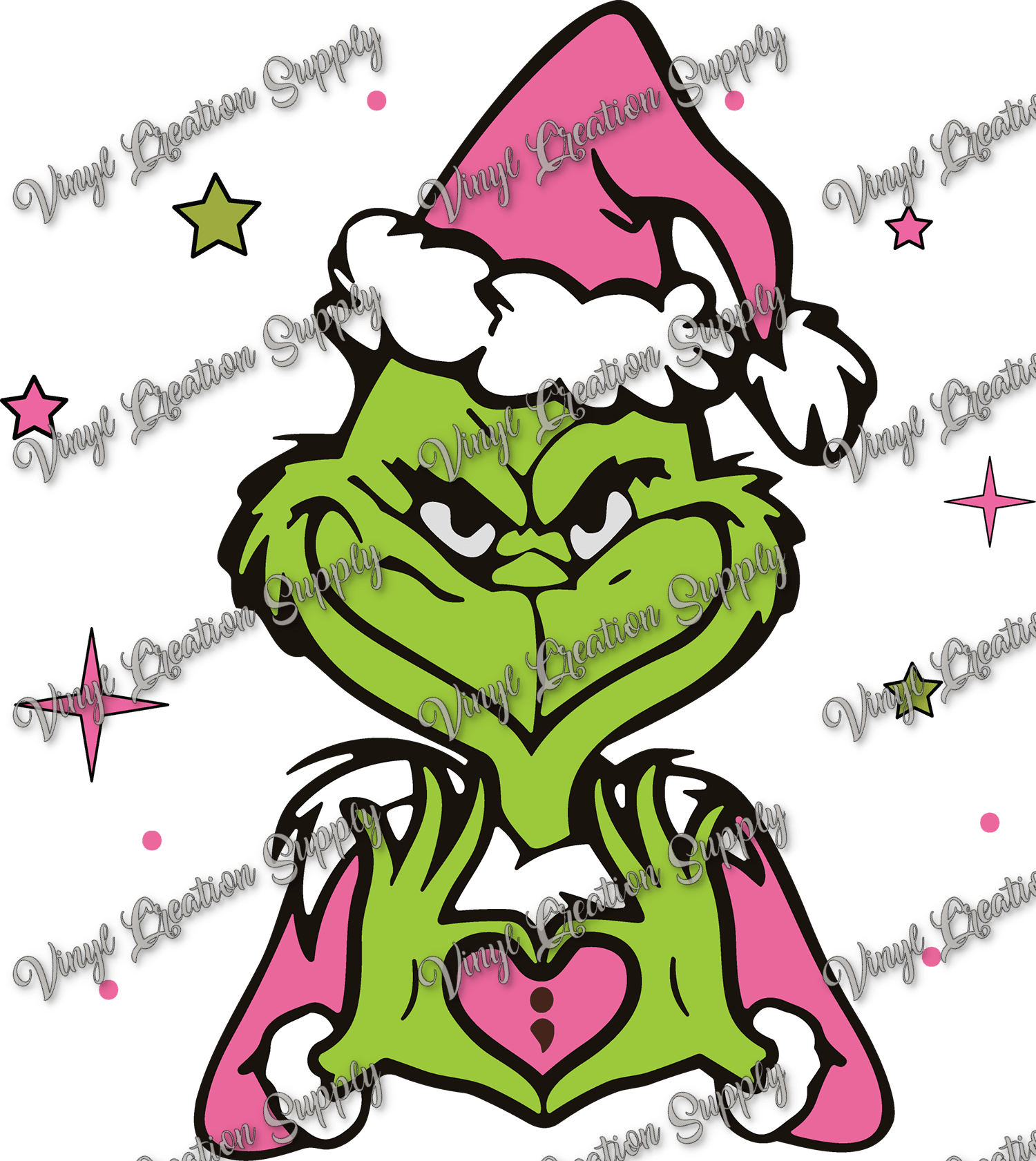 Greenguy Hate Christmas – VCS' DIY Shirts & More