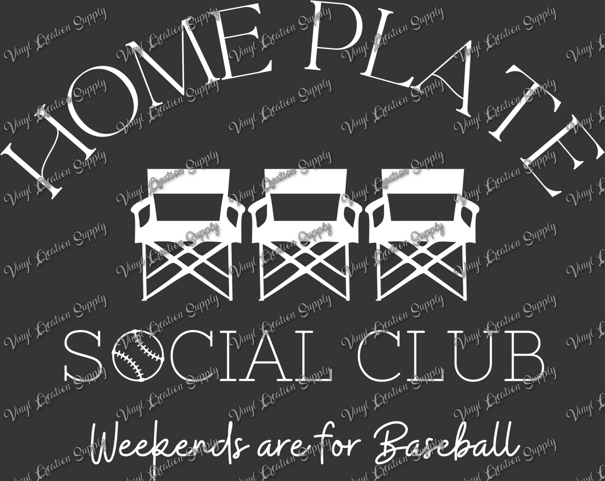 Home Plate Social Club – VCS' DIY Shirts & More