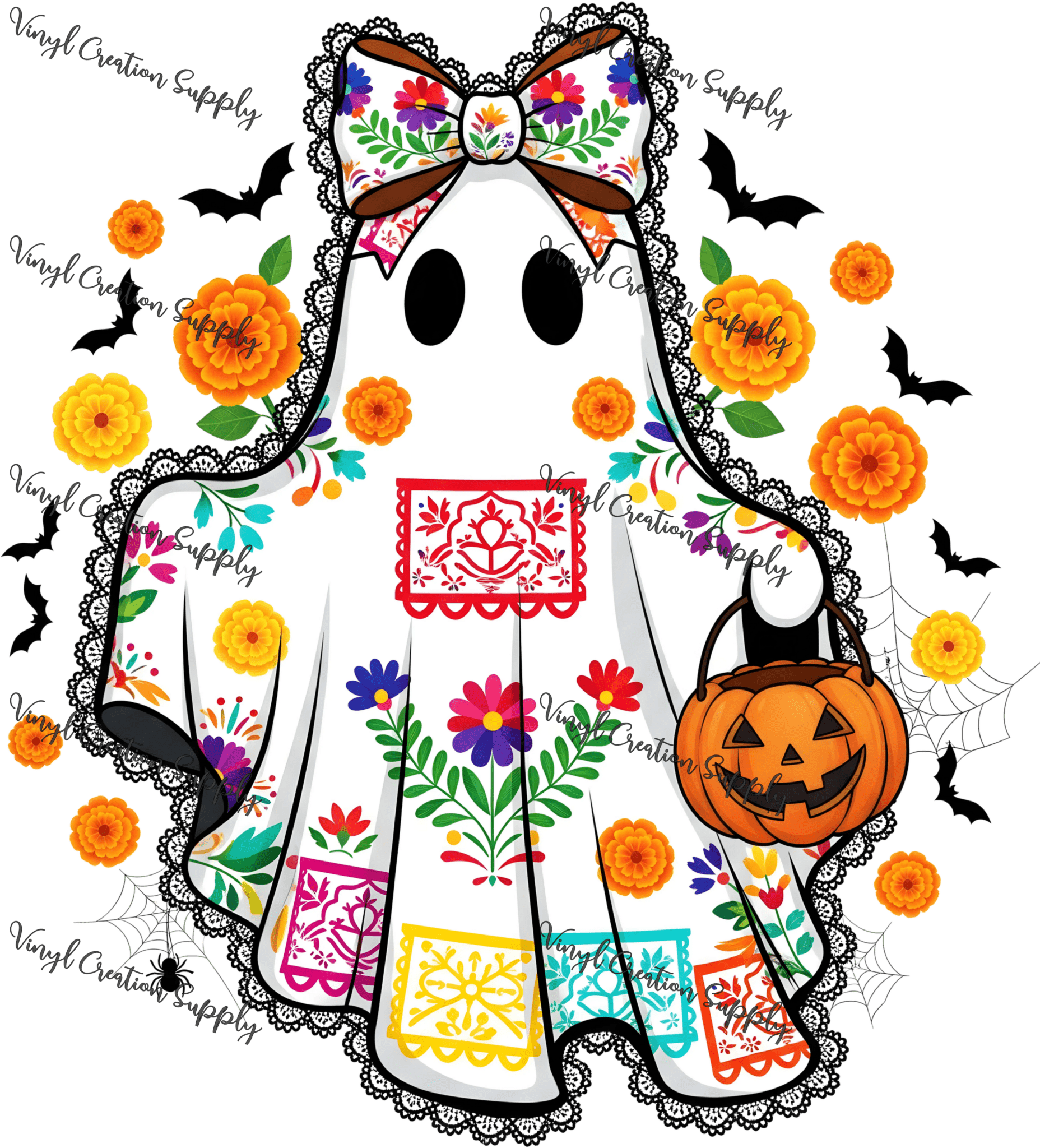 Mexican Ghost 2 – VCS' DIY Shirts & More