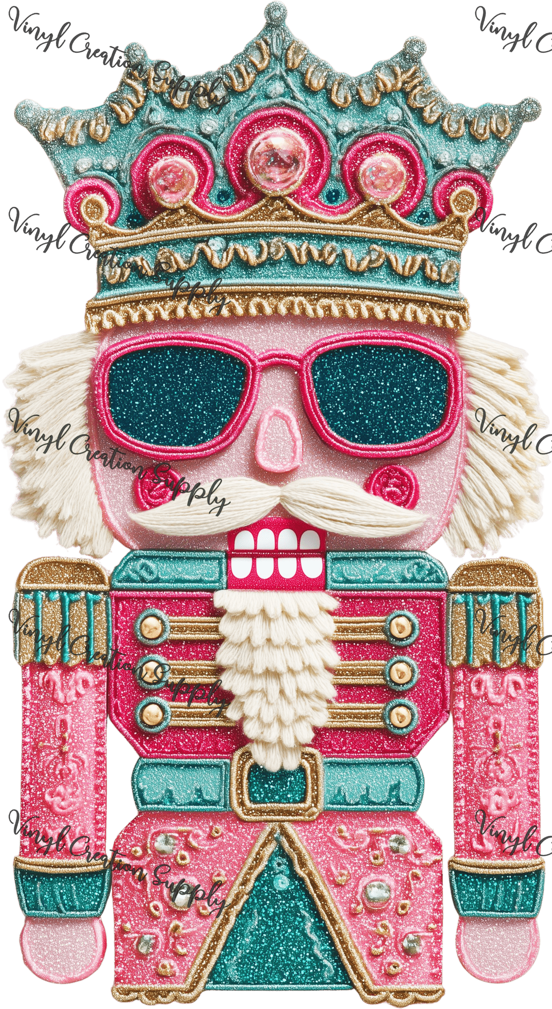 Nutcracker Patch – VCS' DIY Shirts & More