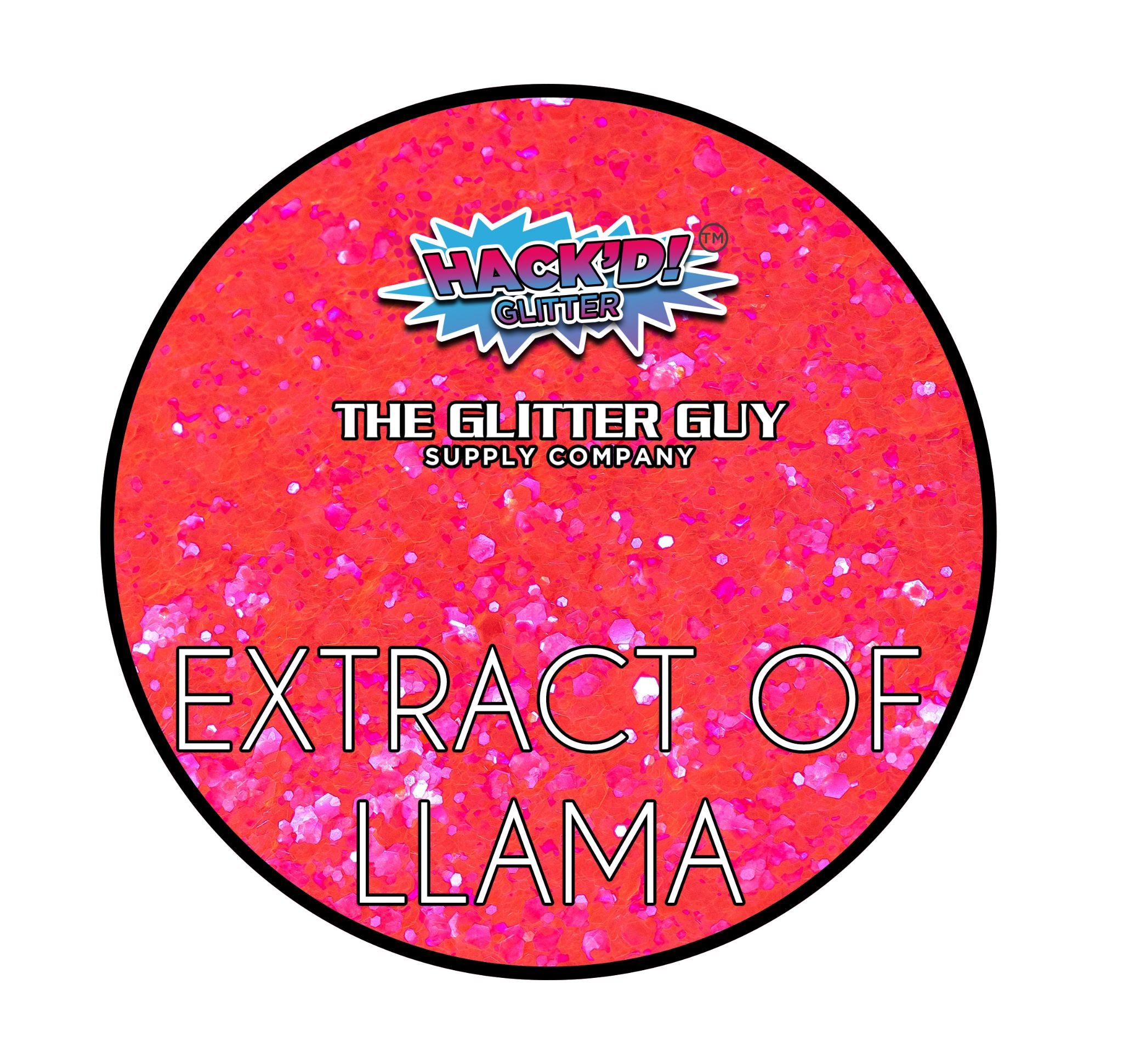 Extract of Llama – VCS' DIY Shirts & More