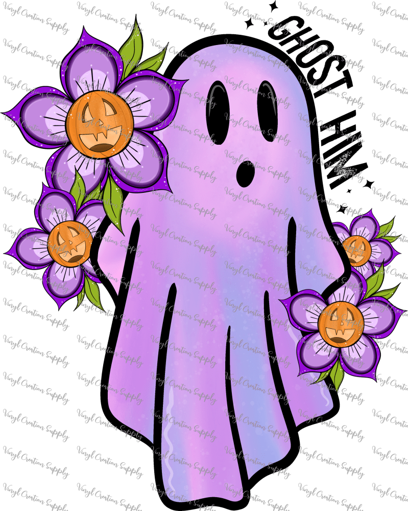 Ghost Him – VCS' DIY Shirts & More